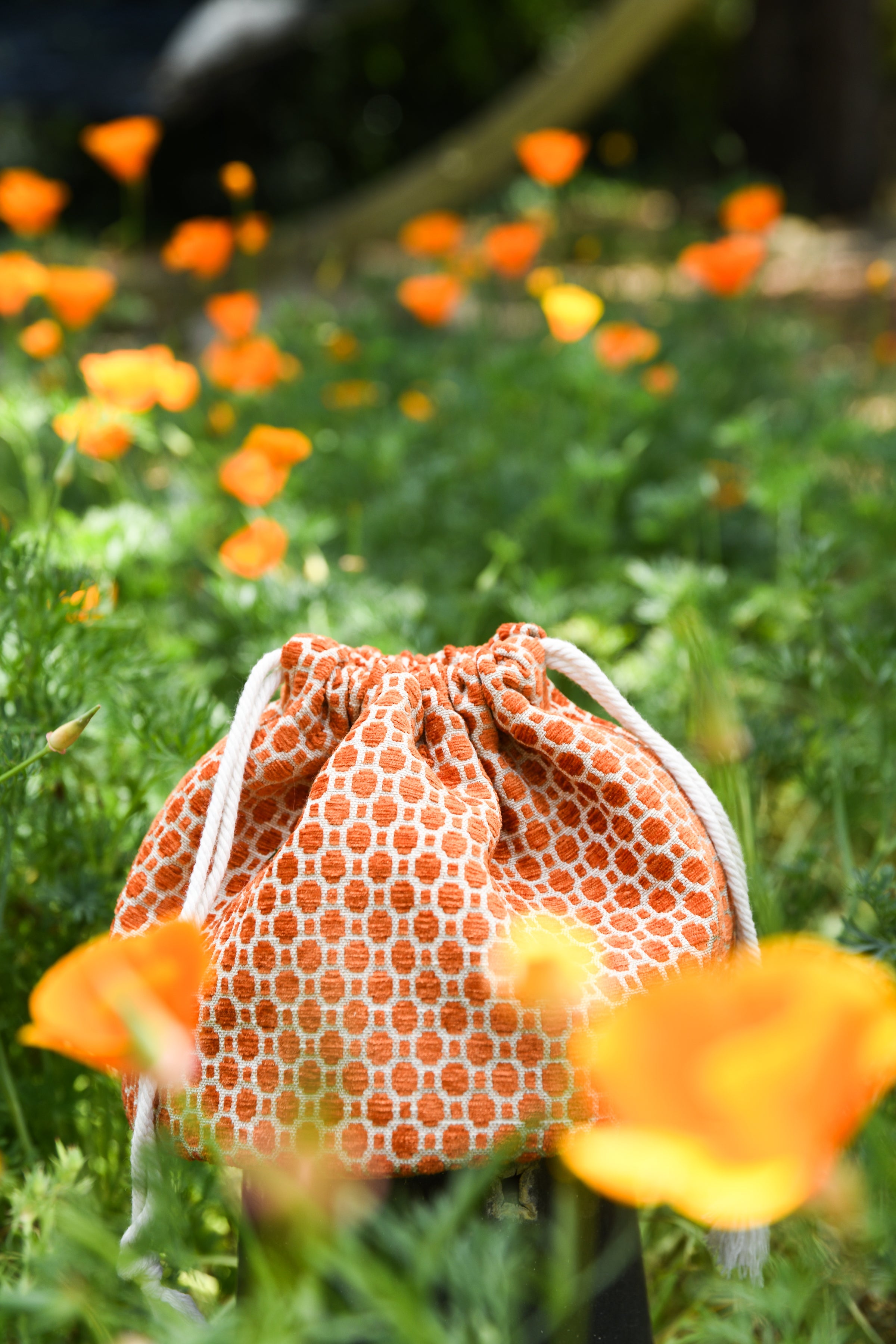 Poppy Tote Bag | Blooming Style Awaits » Abadir